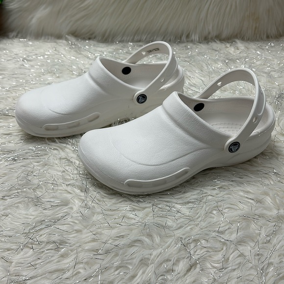 CROCS | Shoes | Crocs Work Shoes Hospital Nurse Doctor | Poshmark